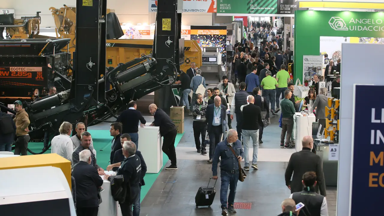 Ecomondo 2025: The Smart Lab of Circular Innovation - Challenges.tn